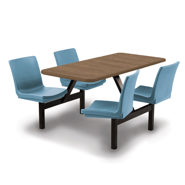 Norix Oasis Cafeteria Table | American Detention Supplies – AmericanDetentionSupplies