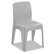 Norix Integra Stacking Armless Chair | American Detention Supplies ...