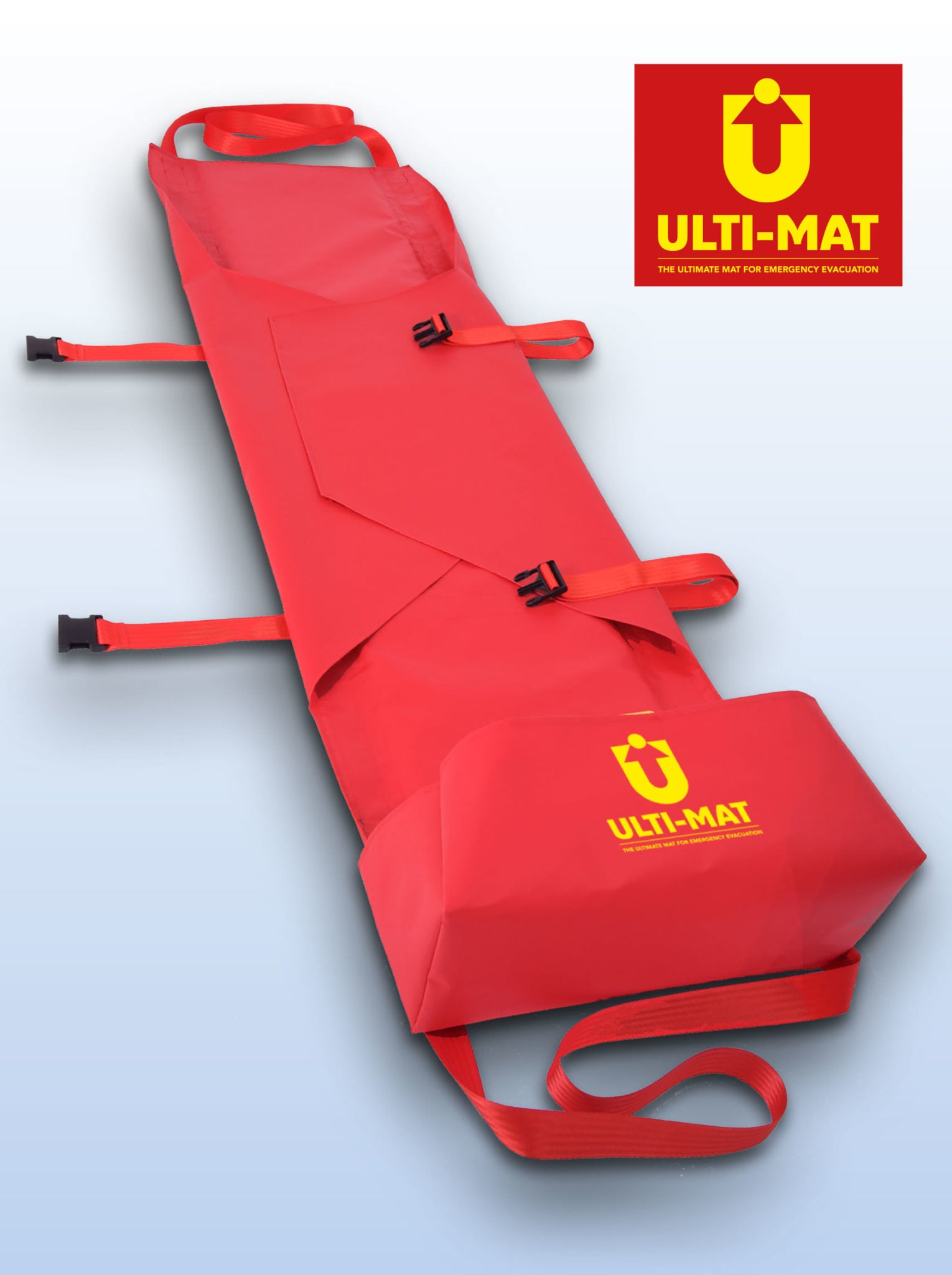 Evac+Chair ULTI-MAT-S Standard, ULTI-MAT-B Bariatric | American ...