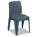Norix Integra Stacking Armless Chair | American Detention Supplies ...