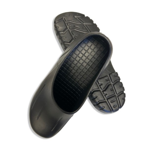 EVA Slip-On Shoes - Style SC999, Black | American Detention Supplies ...