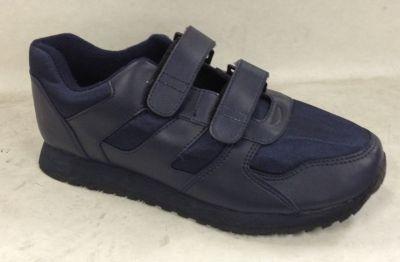 Men's Velcro Jogging Shoe Sneakers | ADS - Anchortex ...