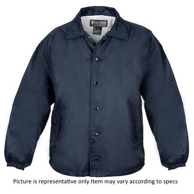 Prison Inmate Coach's Jacket (MTO) | American Detention Supplies ...