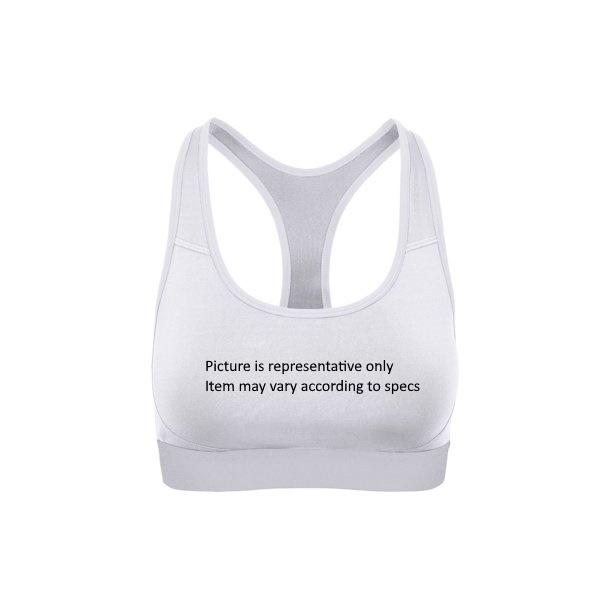 Women's Comfort Sports Bra with Wide Band | American Detention Supplies ...