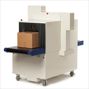 Autoclear 6444-BZD Multi-Energy X-Ray Scanner Backscatter Inspection ...