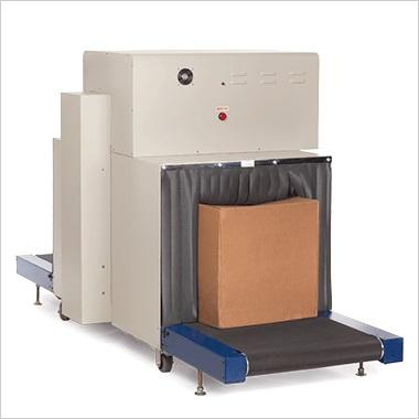 Autoclear 10080TDVS 170kV Multi-Energy Cargo X-Ray Scanner Inspection ...