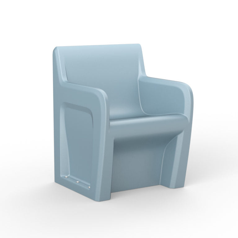 Cortech 106484 Sentinel Arm Chair | American Detention Supplies ...
