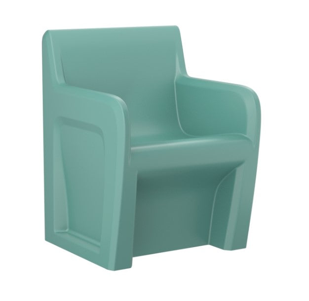 Cortech 106484 Sentinel Arm Chair | American Detention Supplies ...