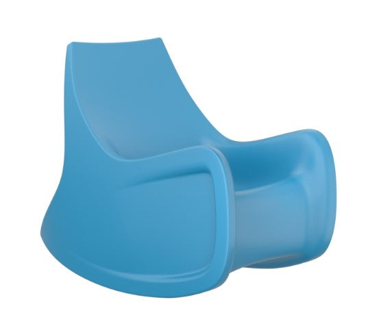 Cortech 146484 Radial Rocker Chair | American Detention Supplies ...