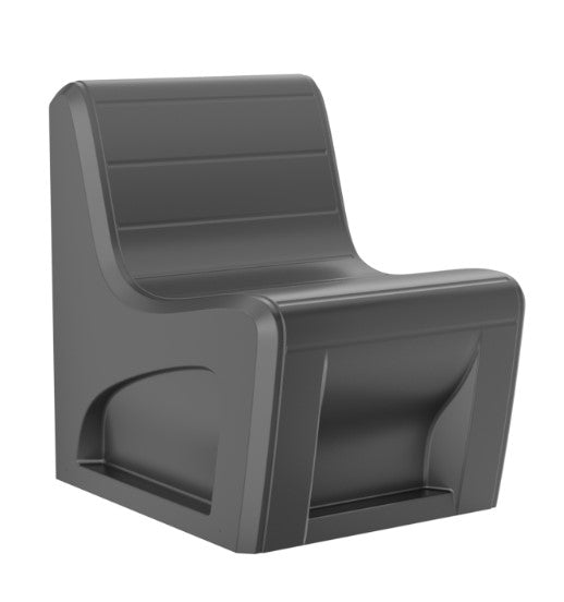 Cortech 272 Endurance Sync Slim Chair | American Detention Supplies ...