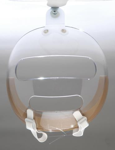 Humane Restraint 7630 Face Shield for Hard Shell Helmet | American ...