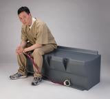 Humane Restraint HRC-Performa Restraint Bench | American Detention ...