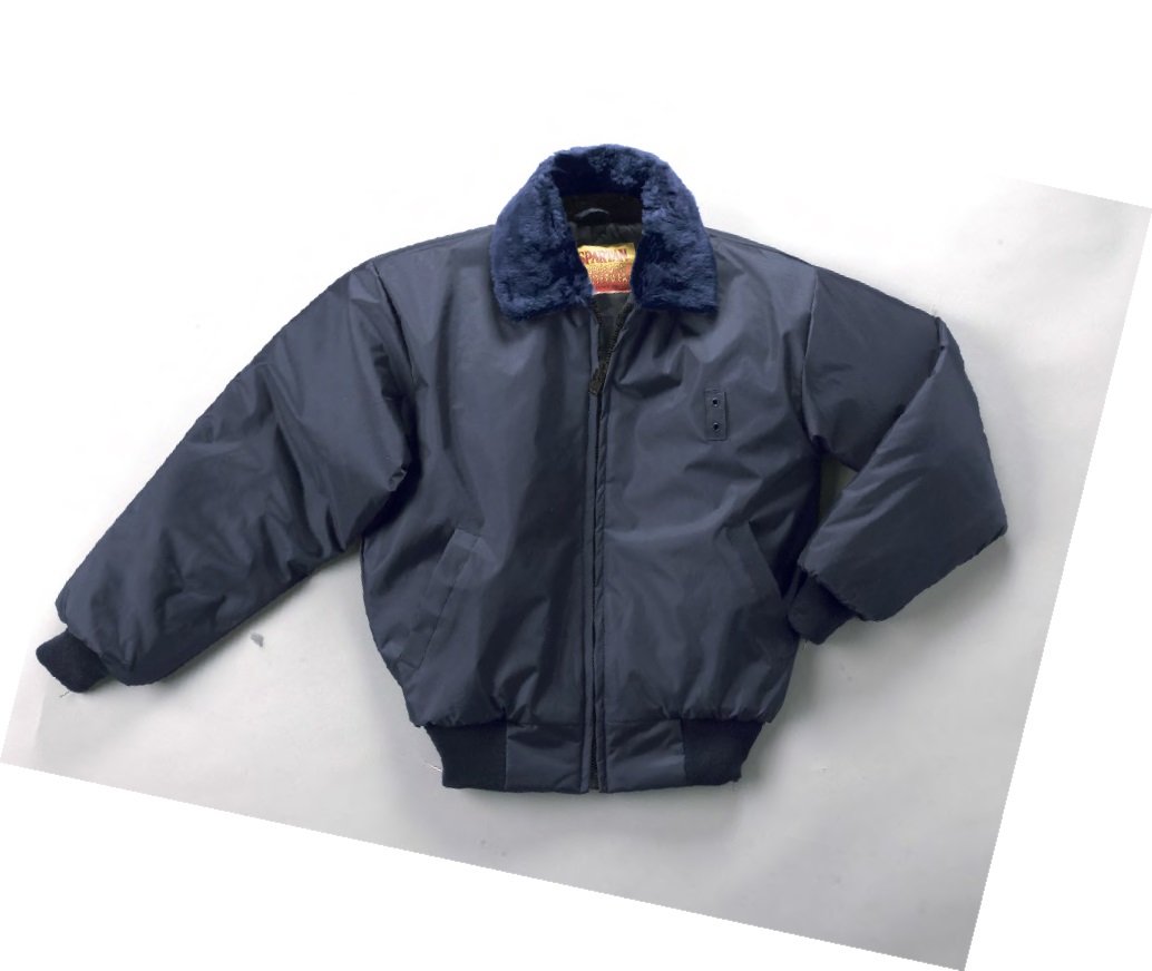 Liberty Uniform 505M Men's Security Bomber Jacket ...