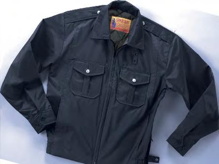 Liberty Uniform 526M Men's Police Windbreaker with Liner ...