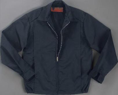 Liberty Uniform 550M Men's Fire Department Station Wear Jacket ...