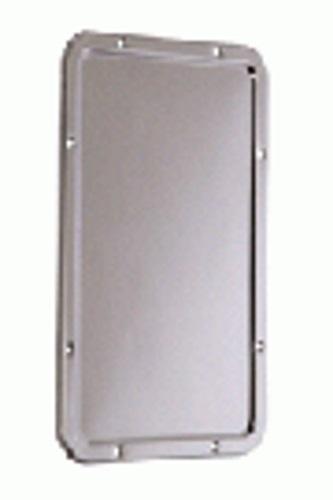 Norix Inmate Cell Wall Mirror | American Detention Supplies ...