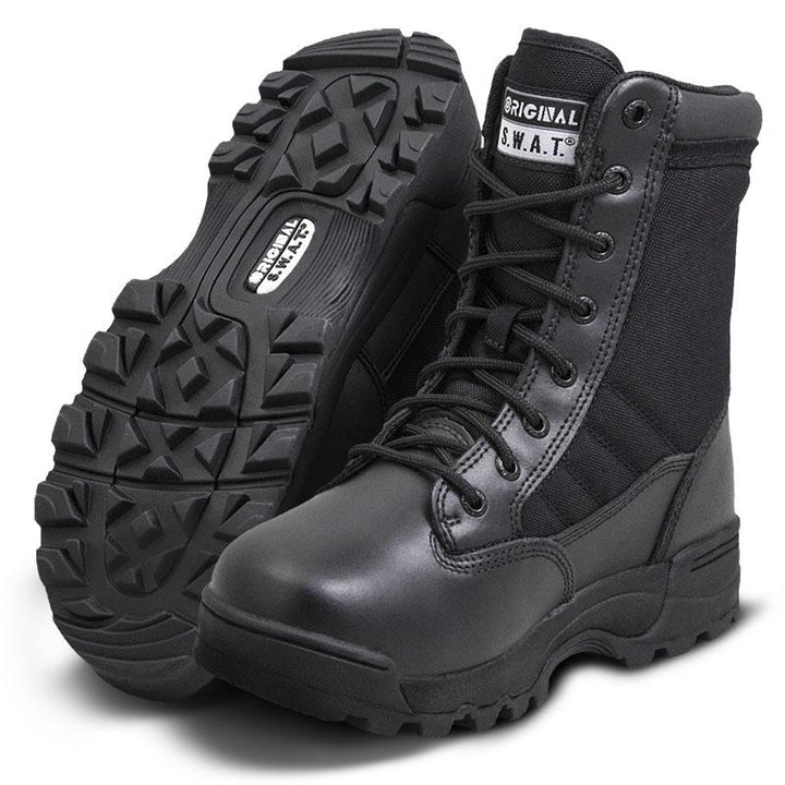Corrections Officer Shoes & Boots - Prisons Detention | ADS - Anchortex ...
