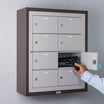 Precision Locker Squadron Pistol Locker | American Detention Supplies ...