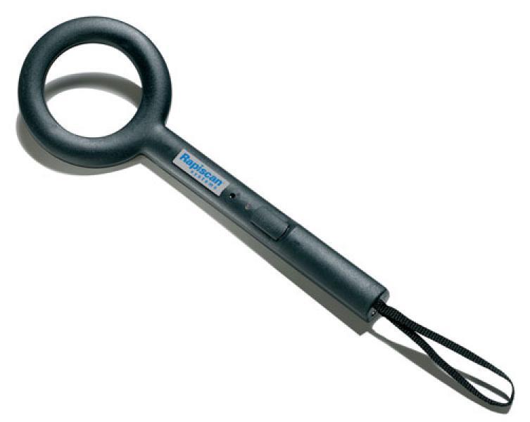 Rapiscan Metor 28 Handheld Metal Detector | American Detention Supplies ...